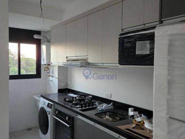 Apartamento em Cidade Industrial, Curitiba/PR de 44m² 2 quartos à venda por R$ 529.000,00