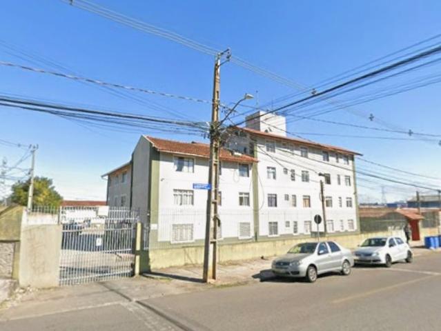 Apartamento em Cidade Industrial, Curitiba/PR de 44m² 2 quartos à venda por R$ 217.000,00