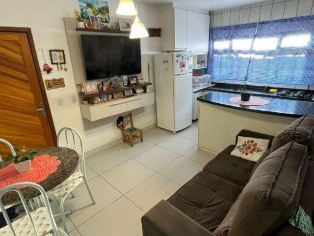 Apartamento em Cidade Industrial, Curitiba/PR de 44m² 2 quartos à venda por R$ 255.000,00