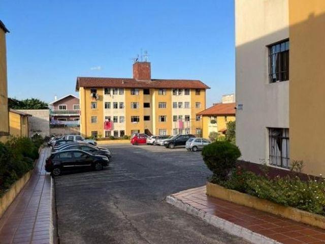 Apartamento em Cidade Industrial, Curitiba/PR de 46m² 2 quartos à venda por R$ 220.000,00