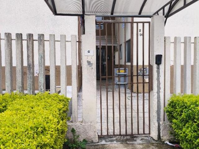 Apartamento em Cidade Industrial, Curitiba/PR de 48m² 2 quartos para locação R$ 1.700,00/mes
