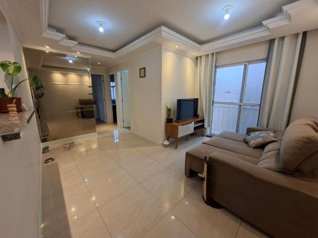 Apartamento em Cidade Industrial, Curitiba/PR de 48m² 3 quartos à venda por R$ 278.000,00