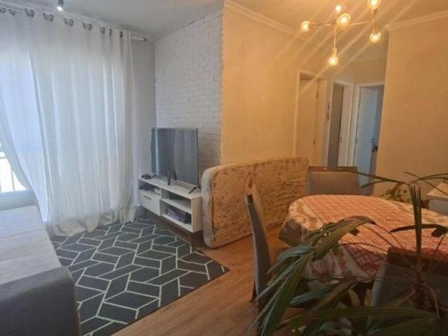 Apartamento em Cidade Industrial, Curitiba/PR de 48m² 3 quartos à venda por R$ 279.000,00