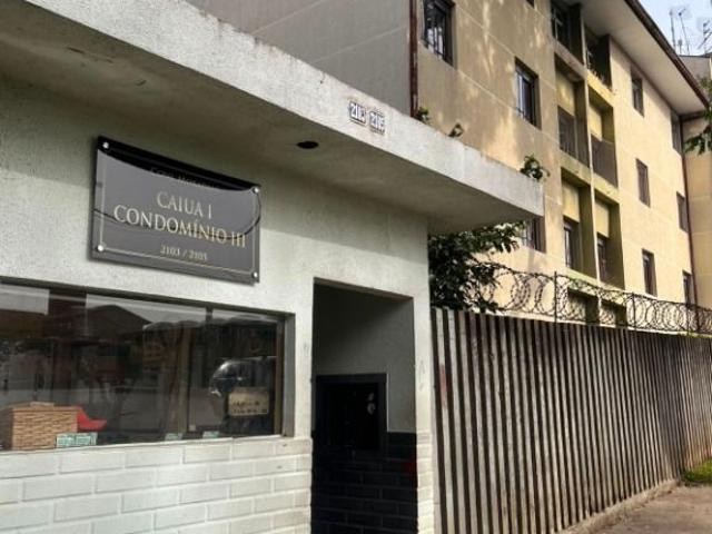 Apartamento em Cidade Industrial, Curitiba/PR de 40m² 2 quartos para locação R$ 1.700,00/mes