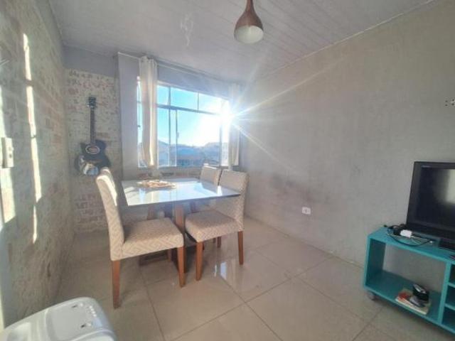 Apartamento em Cidade Industrial, Curitiba/PR de 41m² 2 quartos à venda por R$ 185.000,00