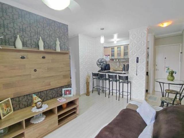 Apartamento em Cidade Industrial, Curitiba/PR de 54m² 2 quartos à venda por R$ 320.000,00