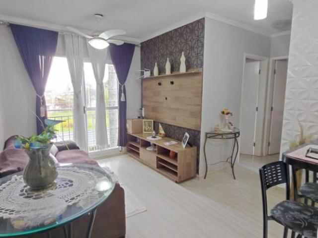 Apartamento em Cidade Industrial, Curitiba/PR de 54m² 2 quartos à venda por R$ 319.000,00