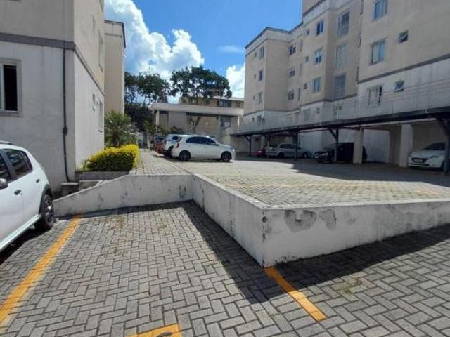 Apartamento em Cidade Industrial, Curitiba/PR de 56m² 2 quartos à venda por R$ 349.000,00