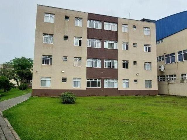 Apartamento em Cidade Industrial, Curitiba/PR de 56m² 3 quartos à venda por R$ 249.000,00