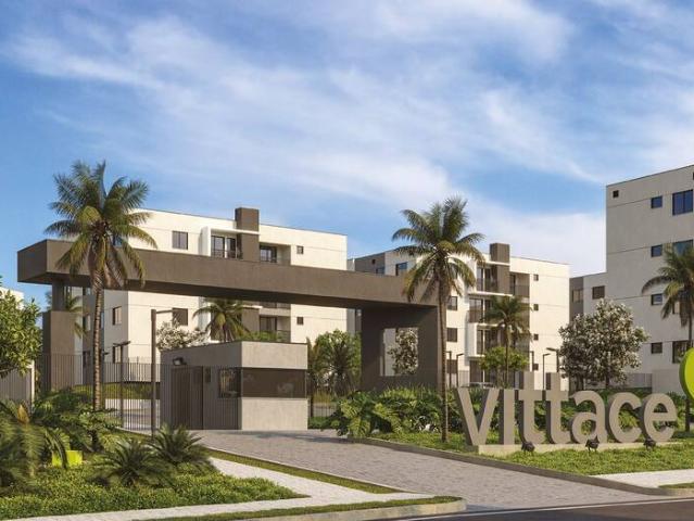Apartamento em Cidade Industrial, Curitiba/PR de 58m² 2 quartos à venda por R$ 449.911,00