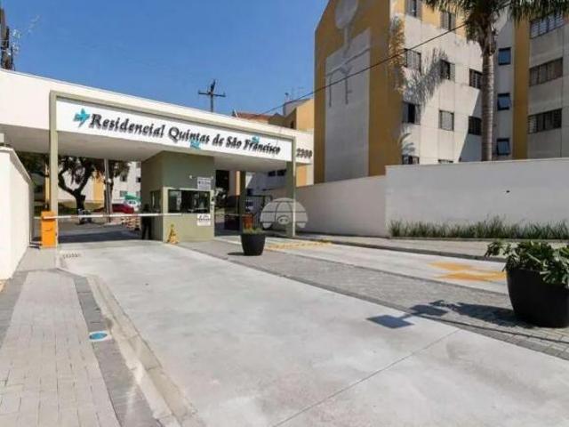 Apartamento em Cidade Industrial, Curitiba/PR de 52m² 3 quartos à venda por R$ 350.000,00