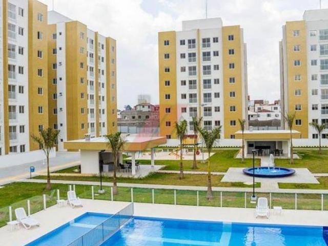 Apartamento em Cidade Industrial, Curitiba/PR de 61m² 3 quartos à venda por R$ 535.000,00