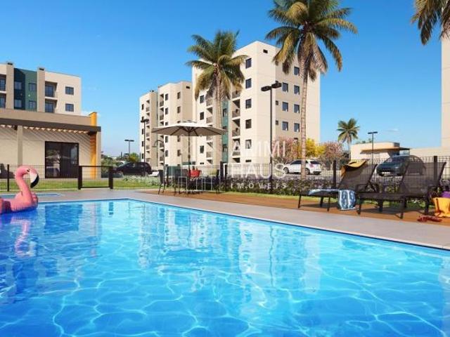 Apartamento em Cidade Industrial de Curitiba Curitiba