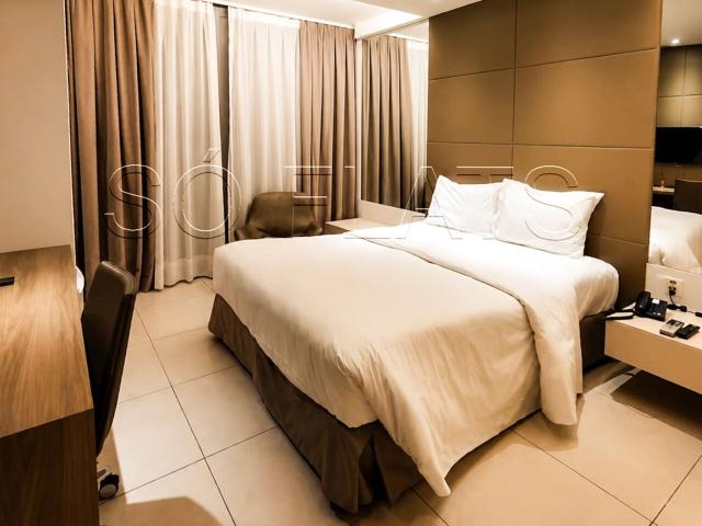 Apartamento em Cidade Jardim, Belo Horizonte/MG de 21m² 1 quartos à venda por R$ 369.000,00