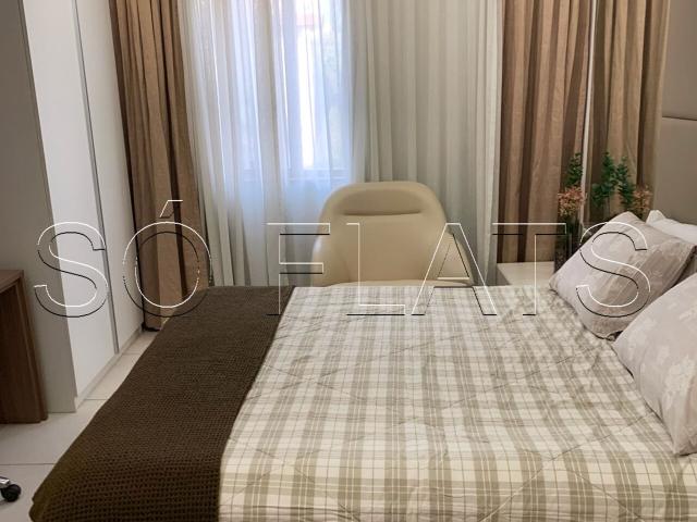 Apartamento em Cidade Jardim, Belo Horizonte/MG de 21m² 1 quartos à venda por R$ 444.900,00