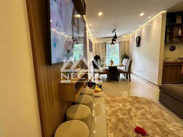Apartamento em Cidade Jardim, Caraguatatuba/SP de 82m² 2 quartos à venda por R$ 750.000,00