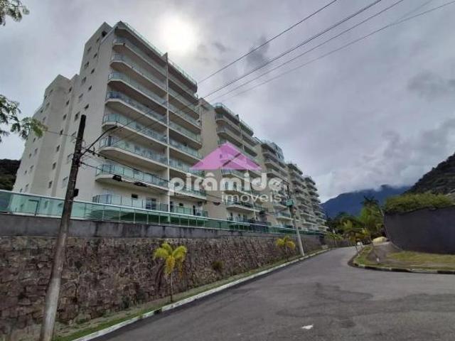 Apartamento em Cidade Jardim, Caraguatatuba/SP de 84m² 2 quartos à venda por R$ 650.000,00