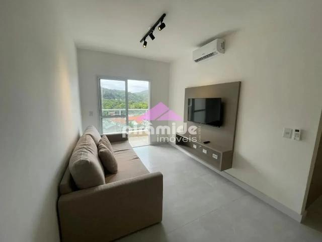Apartamento em Cidade Jardim, Caraguatatuba/SP de 84m² 2 quartos à venda por R$ 774.000,00
