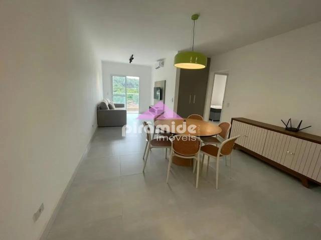 Apartamento em Cidade Jardim, Caraguatatuba/SP de 84m² 2 quartos à venda por R$ 774.000,00