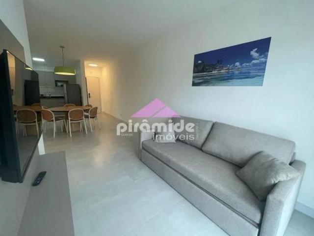 Apartamento em Cidade Jardim, Caraguatatuba/SP de 84m² 2 quartos à venda por R$ 775.000,00