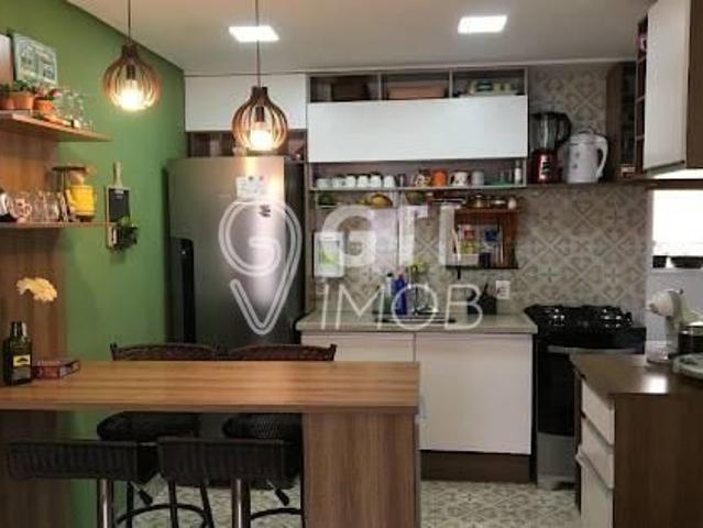 Apartamento em Cidade Jardim, Jacareí/SP de 52m² 2 quartos à venda por R$ 239.900,00