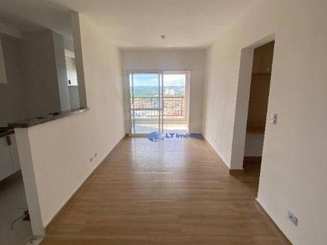 Apartamento em Cidade Jardim, Jacareí/SP de 64m² 2 quartos à venda por R$ 490.000,00