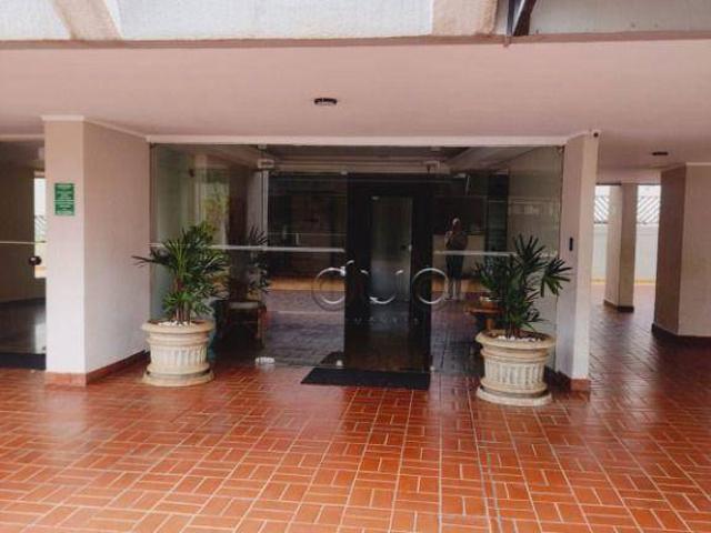 Apartamento em Cidade Jardim, Piracicaba/SP de 152m² 3 quartos à venda por R$ 469.000,00