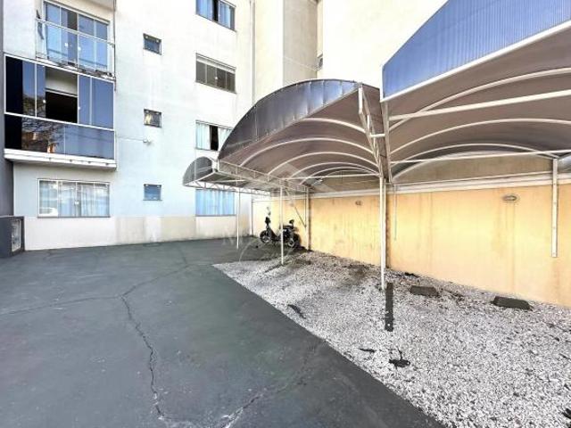 Apartamento em Cidade Jardim, São José dos Pinhais/PR de 56m² 2 quartos à venda por R$ 250.000,00