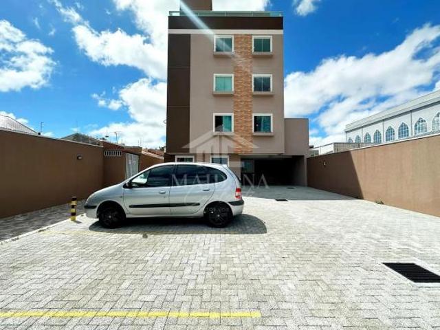 Apartamento em Cidade Jardim, São José dos Pinhais/PR de 58m² 3 quartos à venda por R$ 379.000,00