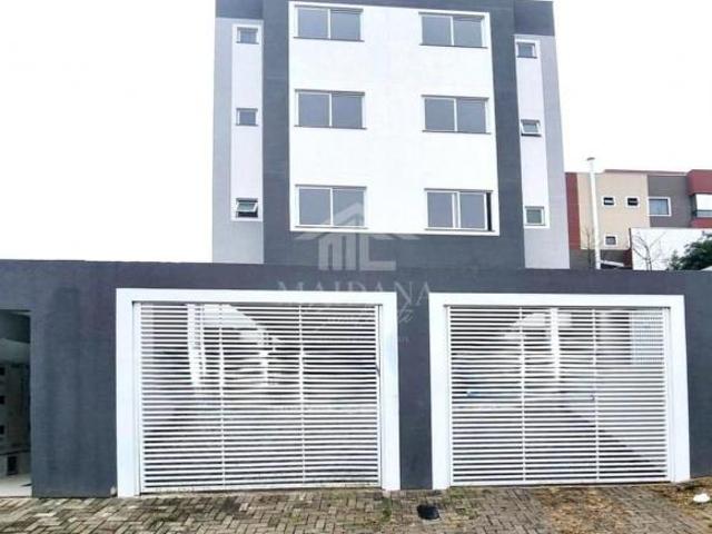 Apartamento em Cidade Jardim, São José dos Pinhais/PR de 64m² 3 quartos à venda por R$ 399.000,00