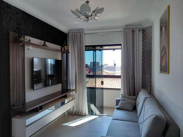 Apartamento em Cidade Jardim, São José dos Pinhais/PR de 67m² 2 quartos à venda por R$ 534.900,00