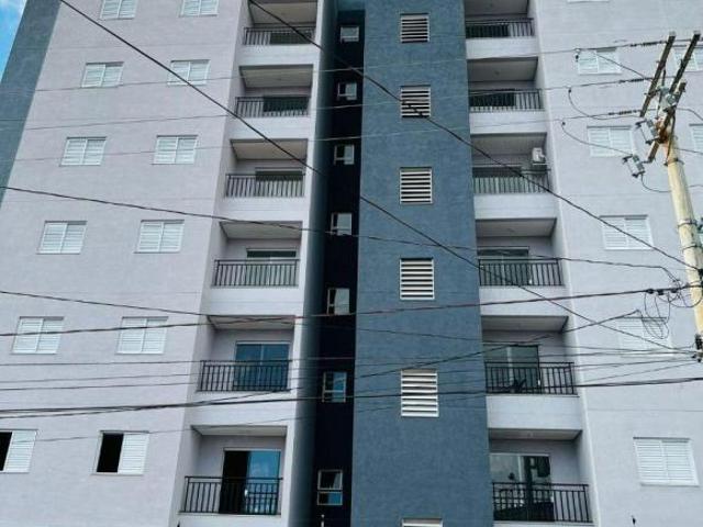 Apartamento em Cidade Jardim, Sorocaba/SP de 55m² 2 quartos à venda por R$ 335.000,00