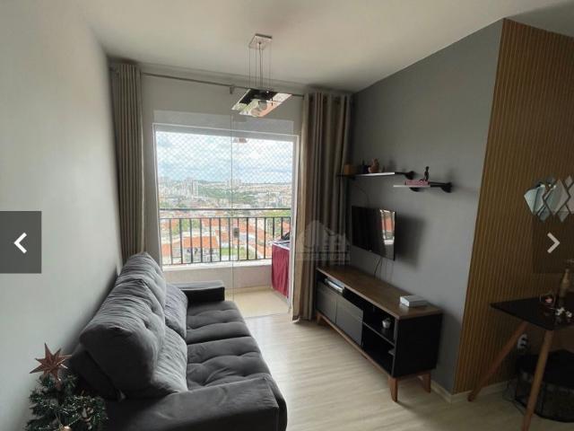 Apartamento em Cidade Jardim, Sorocaba/SP de 64m² 2 quartos à venda por R$ 359.900,00