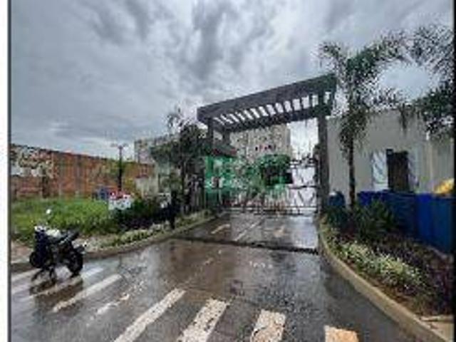 Apartamento em Cidade Jardim Zagalo, Jaboticabal/SP de 43m² 1 quartos à venda por R$ 73.425,23