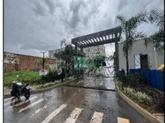 Apartamento em Cidade Jardim Zagalo, Jaboticabal/SP de 43m² 1 quartos à venda por R$ 74.425,23