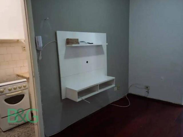 Apartamento em Cidade Júlia, São Paulo/SP de 46m² 1 quartos à venda por R$ 479.000,00