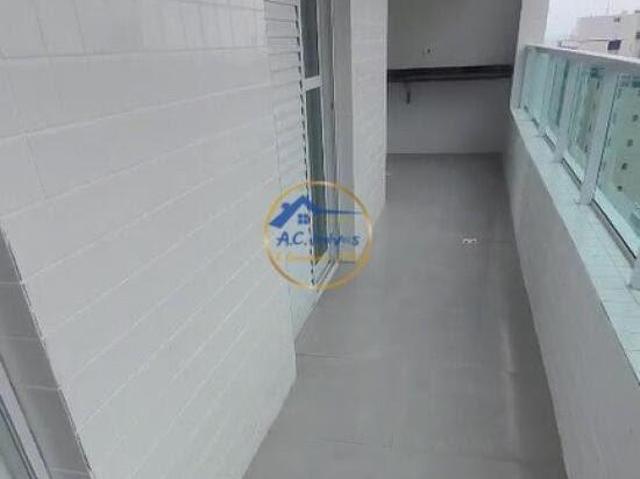Apartamento em Cidade Ocian Praia Grande, SP