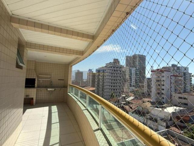 Apartamento em Cidade Ocian Praia Grande, SP