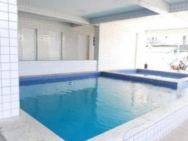 Apartamento em Cidade Ocian Praia Grande, SP