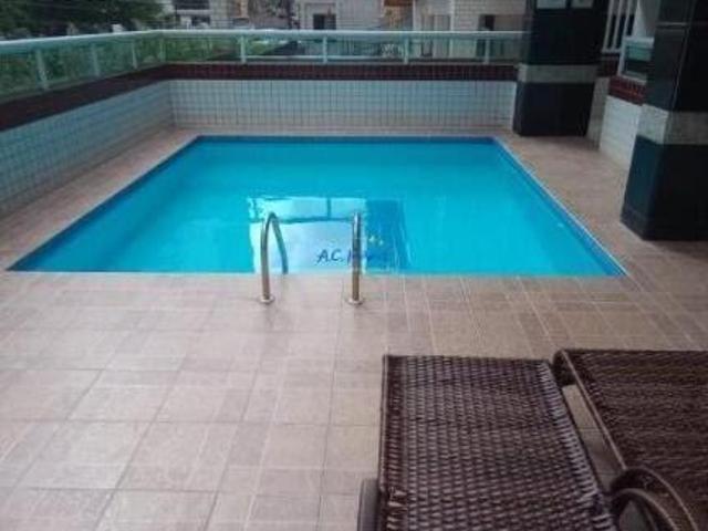 Apartamento em Cidade Ocian Praia Grande, SP