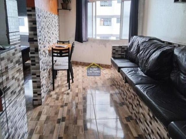 Apartamento em Cidade Ocian Praia Grande, SP