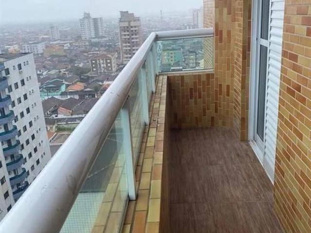 Apartamento em Cidade Ocian Praia Grande, SP