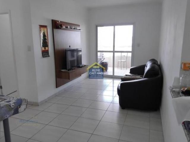 Apartamento 3 dorms em Cidade Ocian Praia Grande, SP