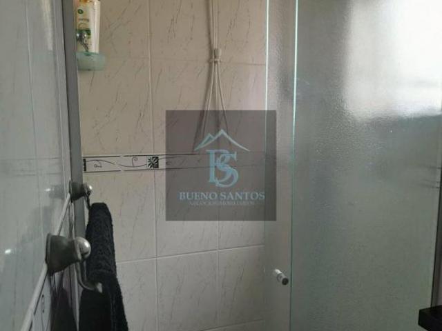 Apartamento em Cidade Ocian Praia Grande SP, com 2 quartos, 1 suíte