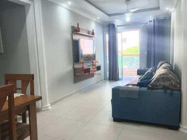 Apartamento em Cidade Ocian, Praia Grande/SP de 0m² 2 quartos à venda por R$ 550.000,00 ou para loca