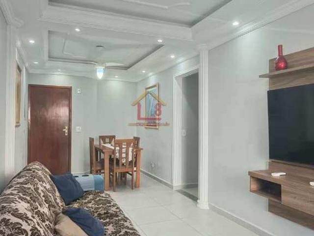 Apartamento em Cidade Ocian, Praia Grande/SP de 0m² 2 quartos à venda por R$ 550.000,00 ou para locação R$ 3.800,00/mes