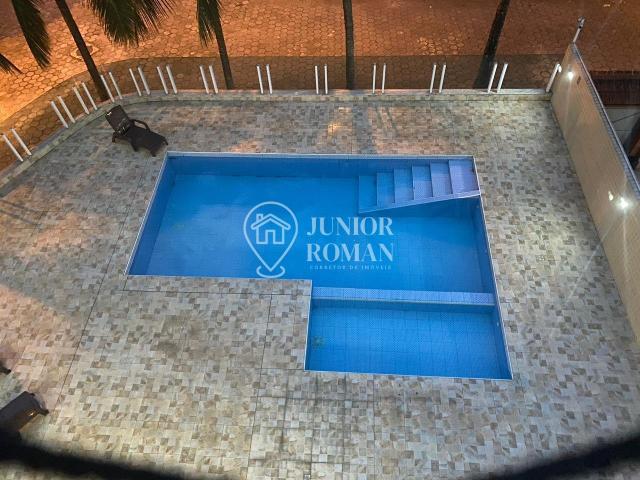 Apartamento em Cidade Ocian, Praia Grande/SP de 0m² à venda por R$ 609.000,00