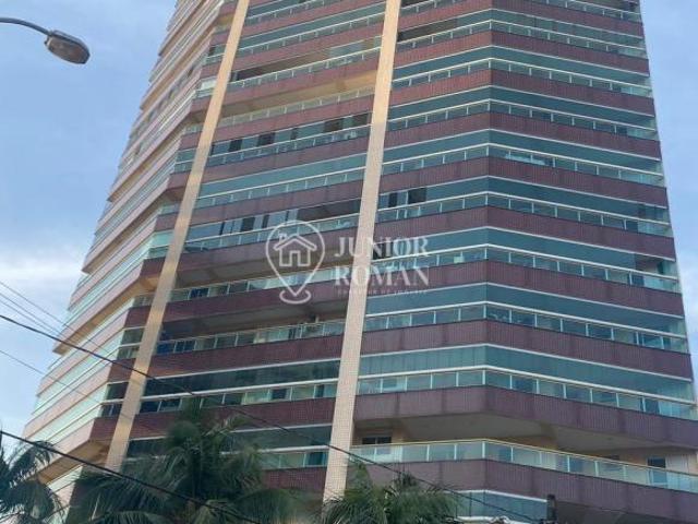 Apartamento em Cidade Ocian, Praia Grande/SP de 0m² à venda por R$ 610.000,00