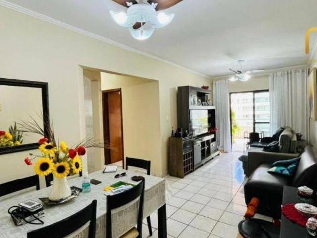 Apartamento em Cidade Ocian, Praia Grande/SP de 107m² 2 quartos à venda por R$ 550.000,00