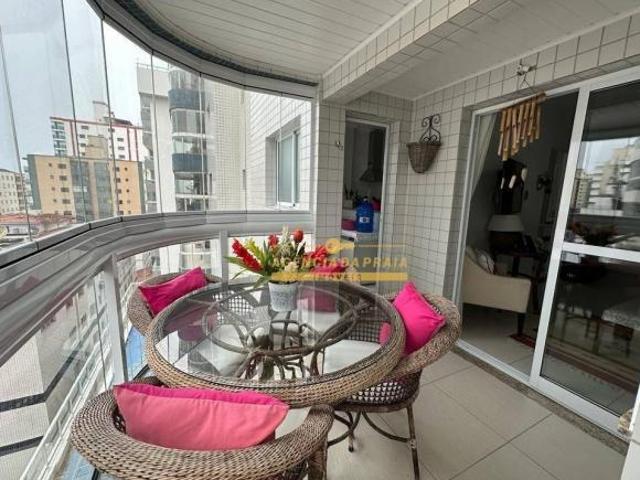 Apartamento em Cidade Ocian, Praia Grande/SP de 100m² 2 quartos à venda por R$ 599.000,00